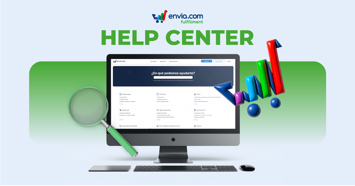 Help Center | Envia Fulfillment